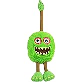 Amazon.com: My Singing Monsters Entbrat Plush : Toys & Games