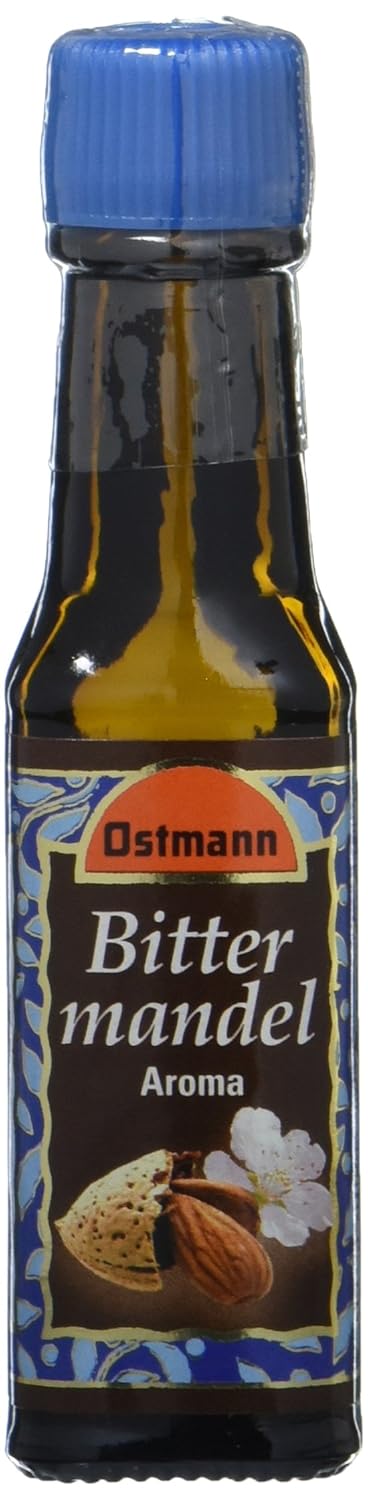 Ostmann Bittermandel-Aroma, 20 ml: Amazon.de: Amazon Pantry
