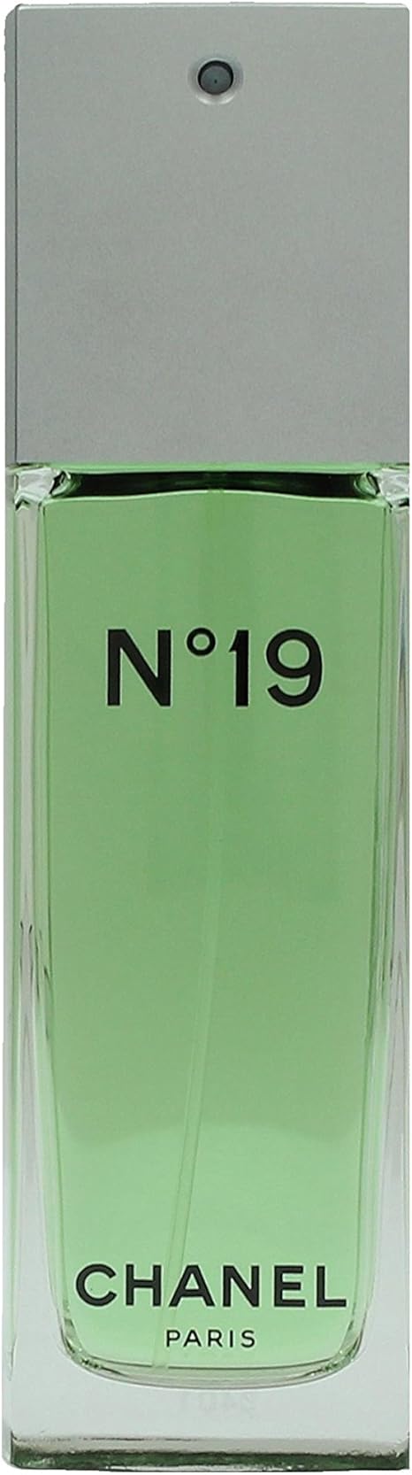 CHANEL N°19 Eau de Toilette Spray 100ml.: Amazon.co.uk: Beauty