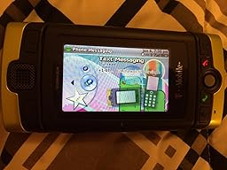 Amazon.com: New Sidekick 2008 GSM Quadband phone for T-Mobile: Cell ...