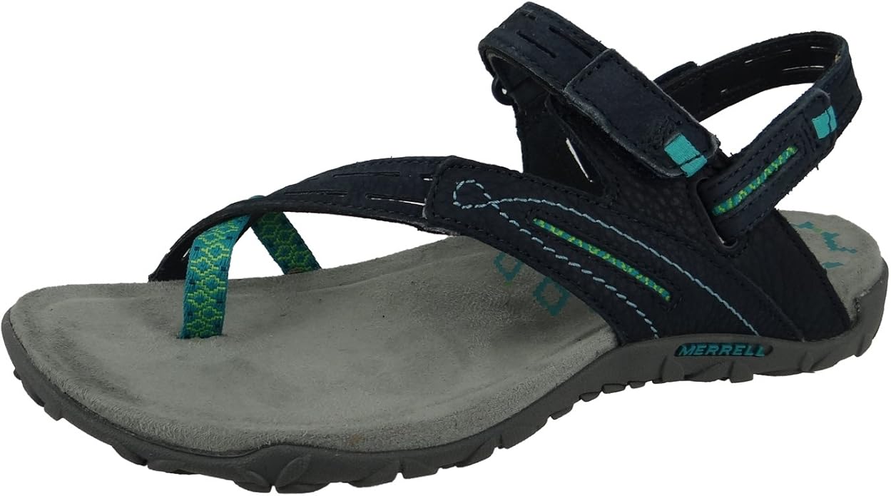 Merrell Women's Terran Convertible Ii Open Toe Sandals: Amazon.co.uk ...