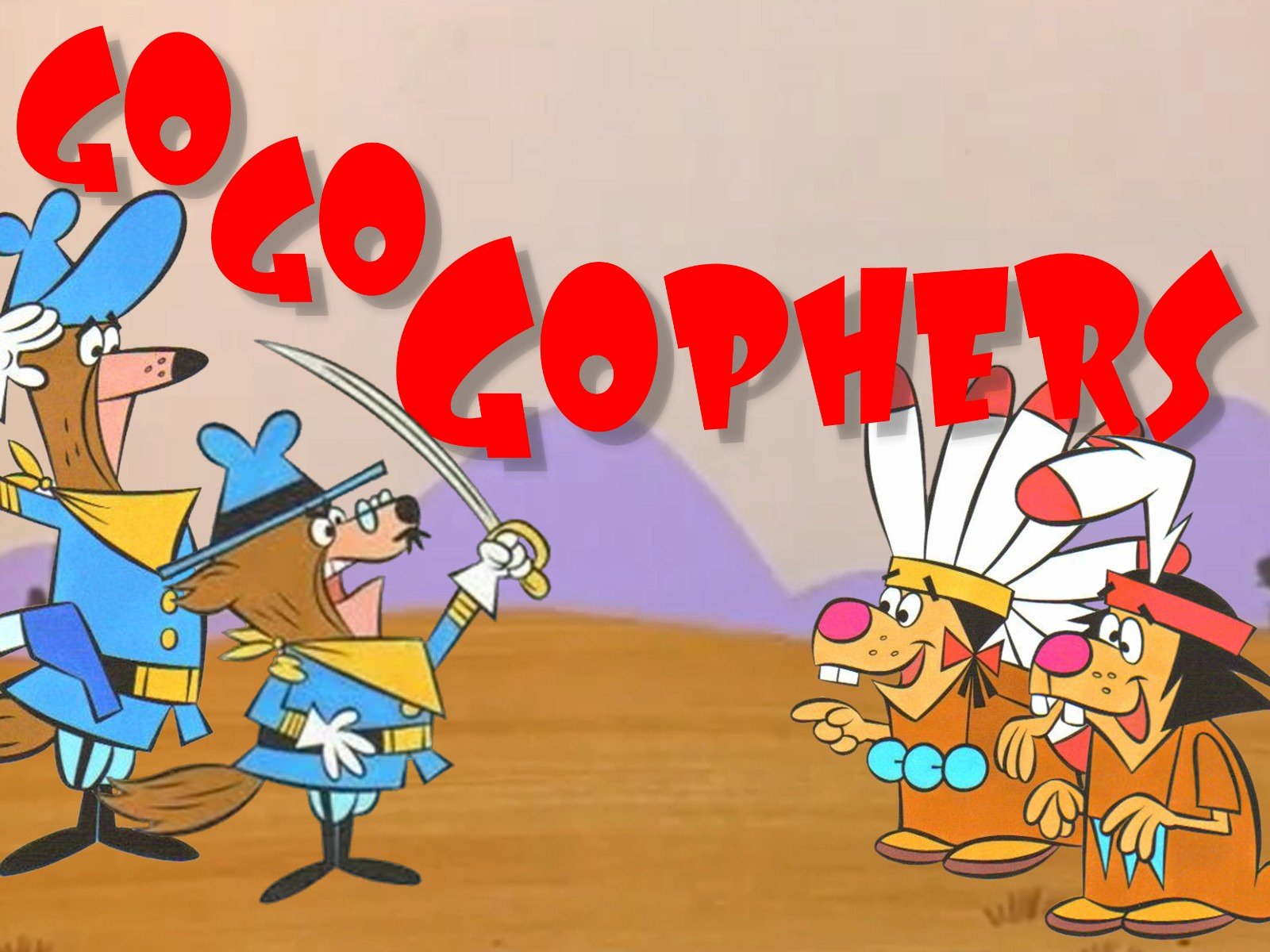 Watch Go Go Gophers | Prime Video