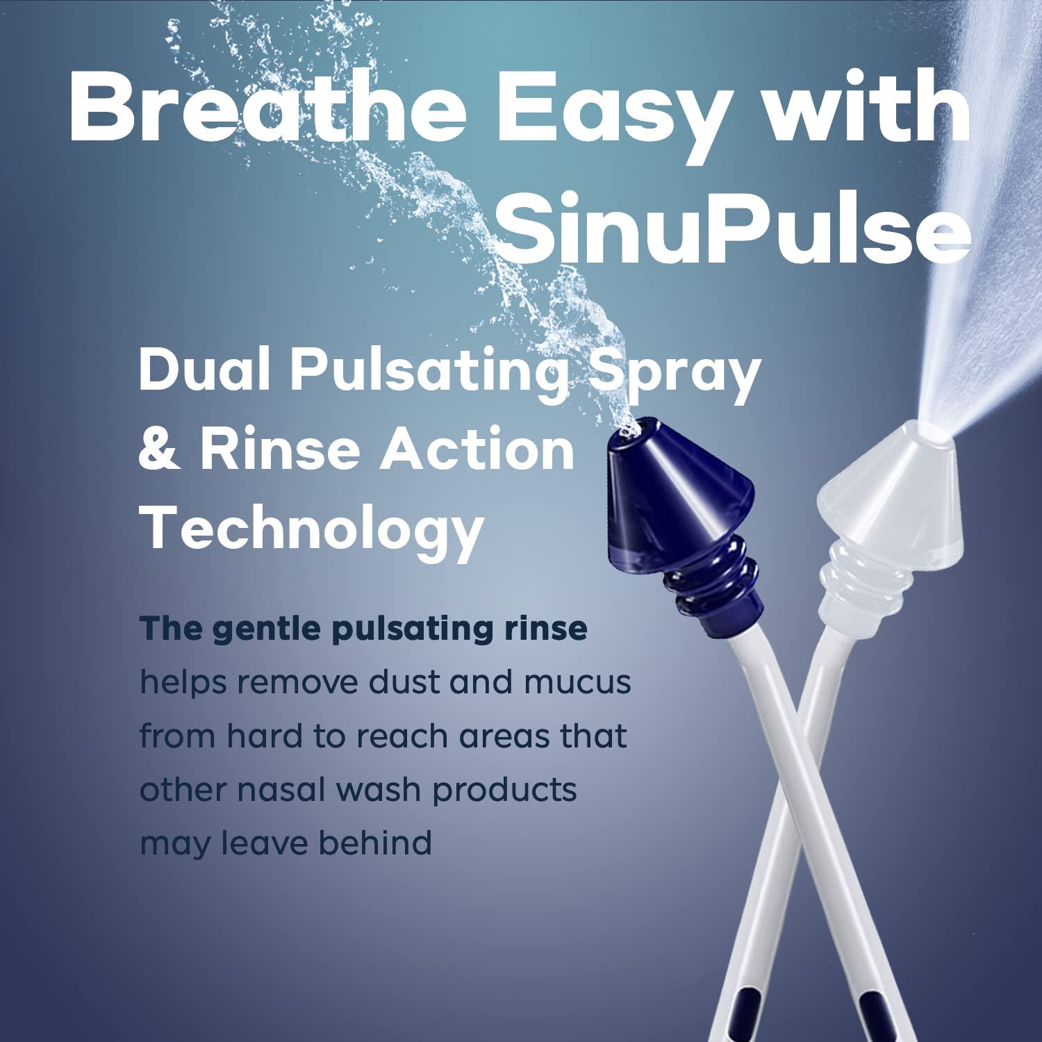 Mua SinuPulse Elite Advanced Nasal Sinus Irrigation System trên Amazon ...