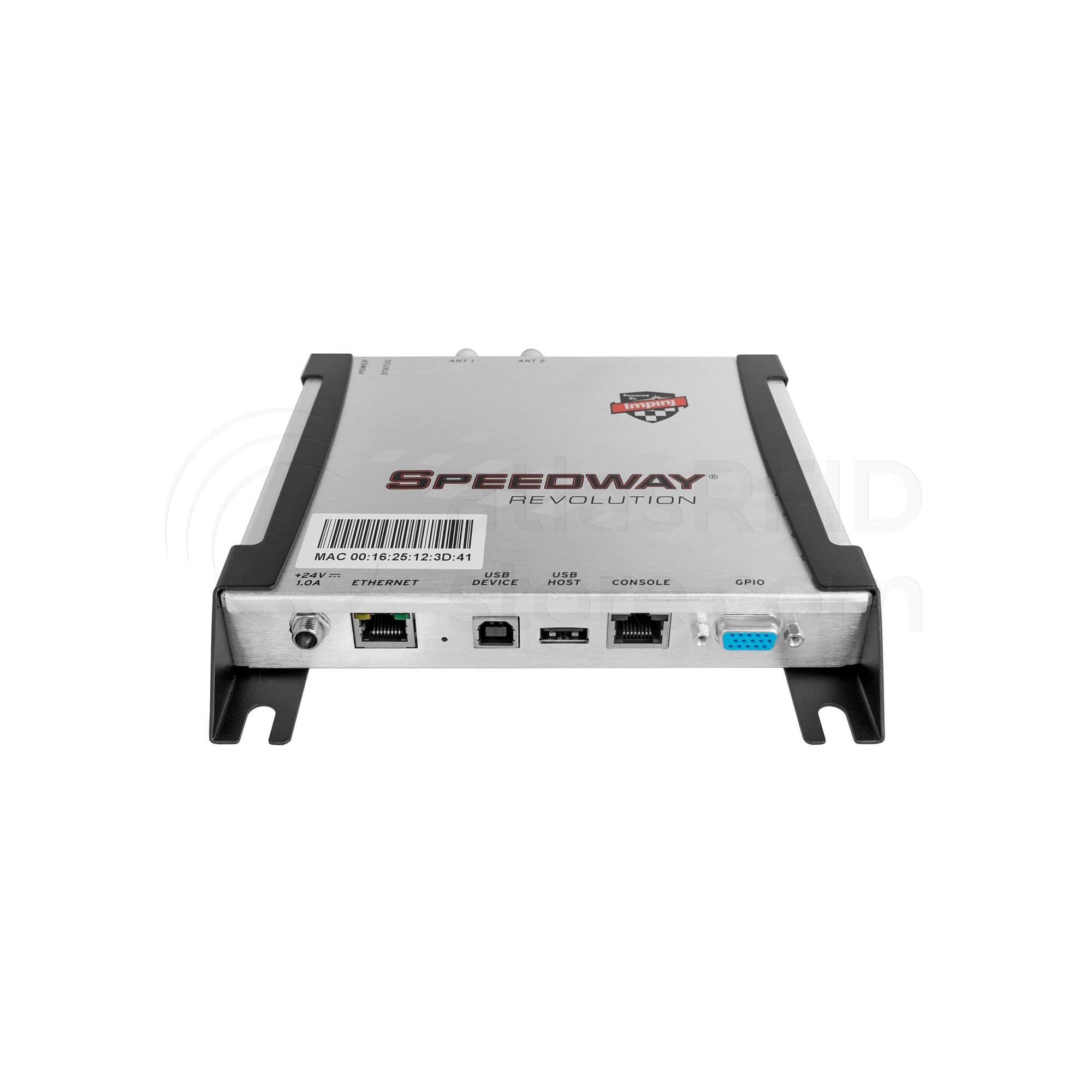 Mua Impinj Speedway Revolution R220 | UHF RFID Reader – 2 Port trên ...