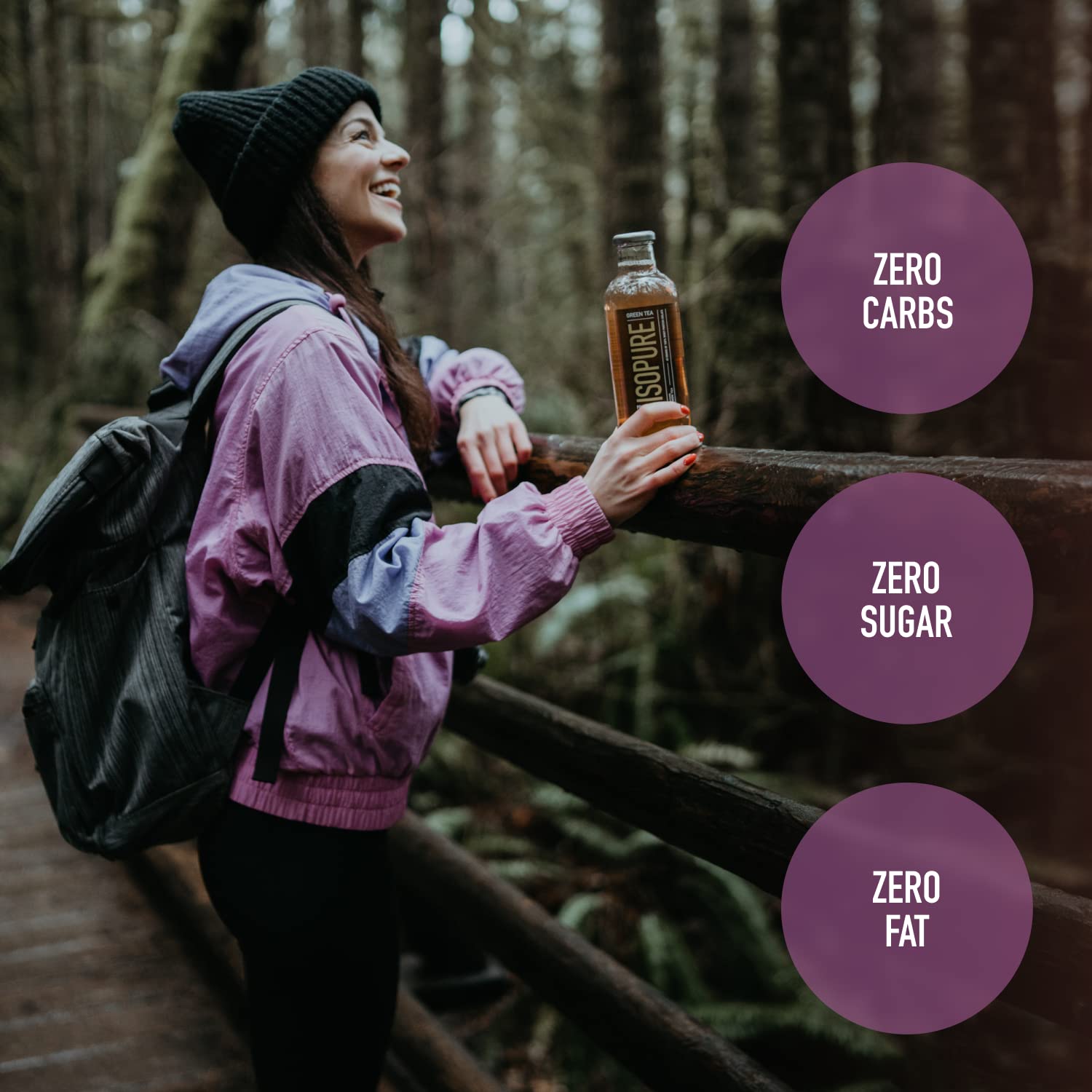 Mua Isopure Zero Carb 32g Protein Ready-to-Drink, Whey Protein Isolate ...