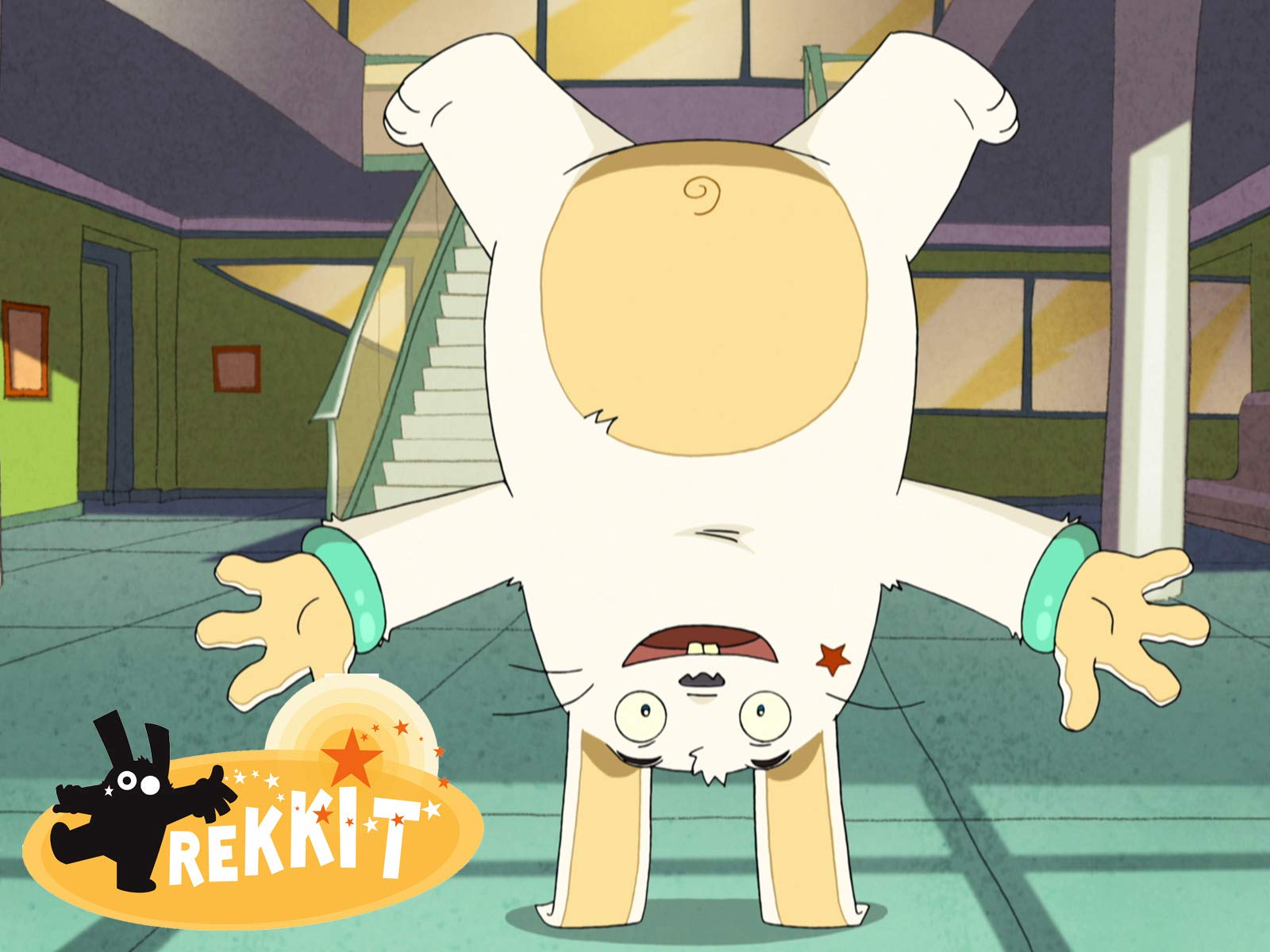 Watch Rekkit Rabbit | Prime Video