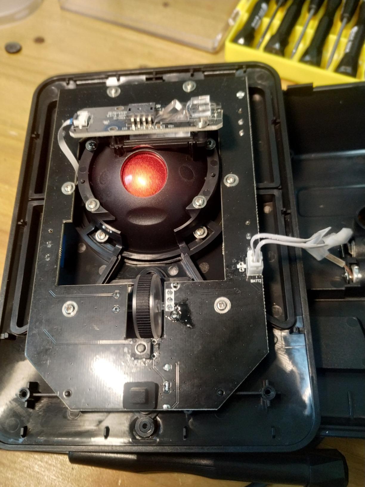 $8/mo - Finance Adesso iMouse T50 Wireless Ergonomic Finger Trackball ...