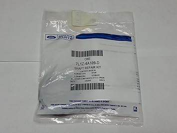 Ford 7L1Z-4A109-D, Axle Shaft Seal, Air Filters - Amazon Canada
