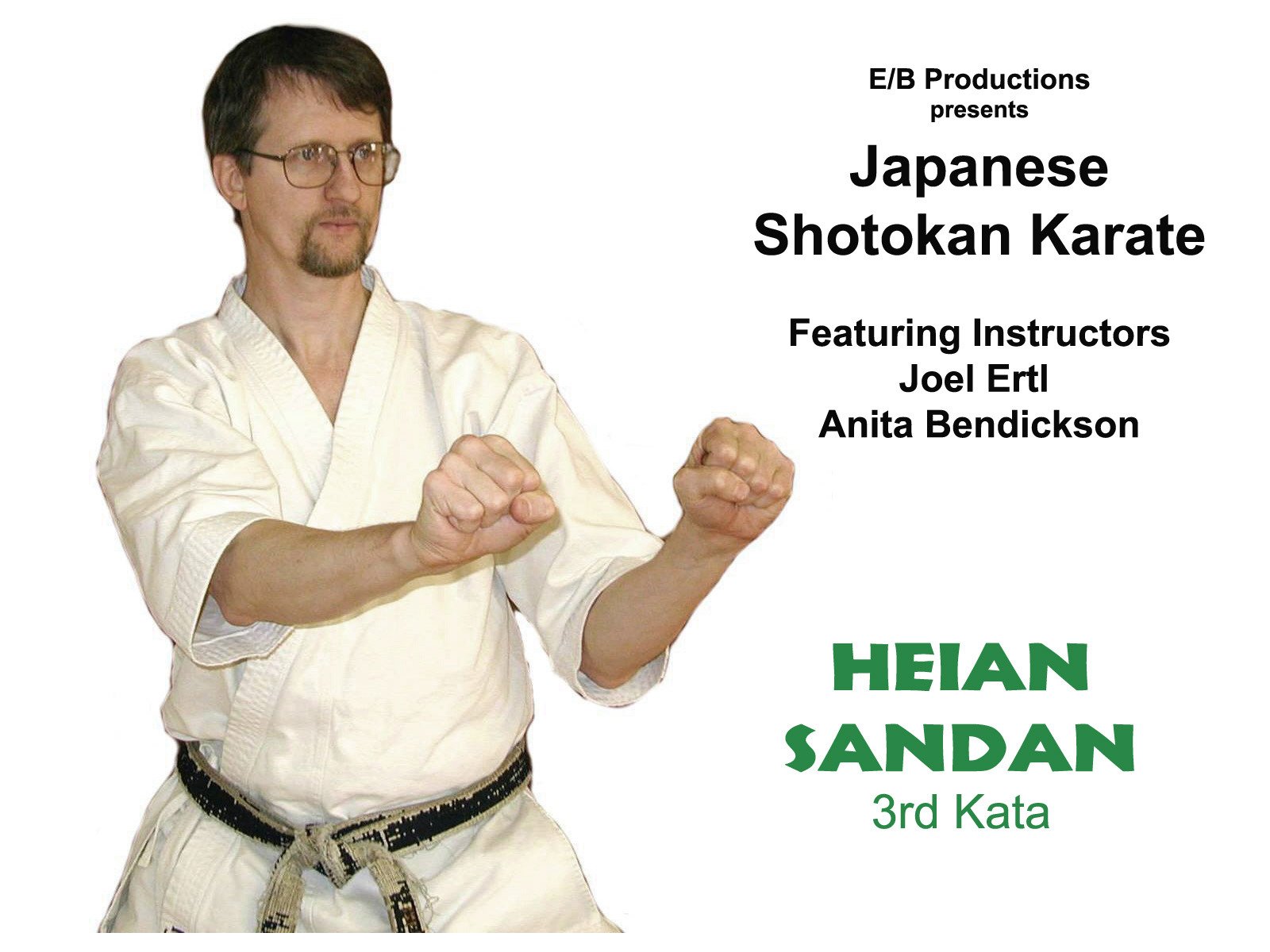 Amazon.de: Shotokan Karate: Heian Kata 1-5 [OV] ansehen | Prime Video
