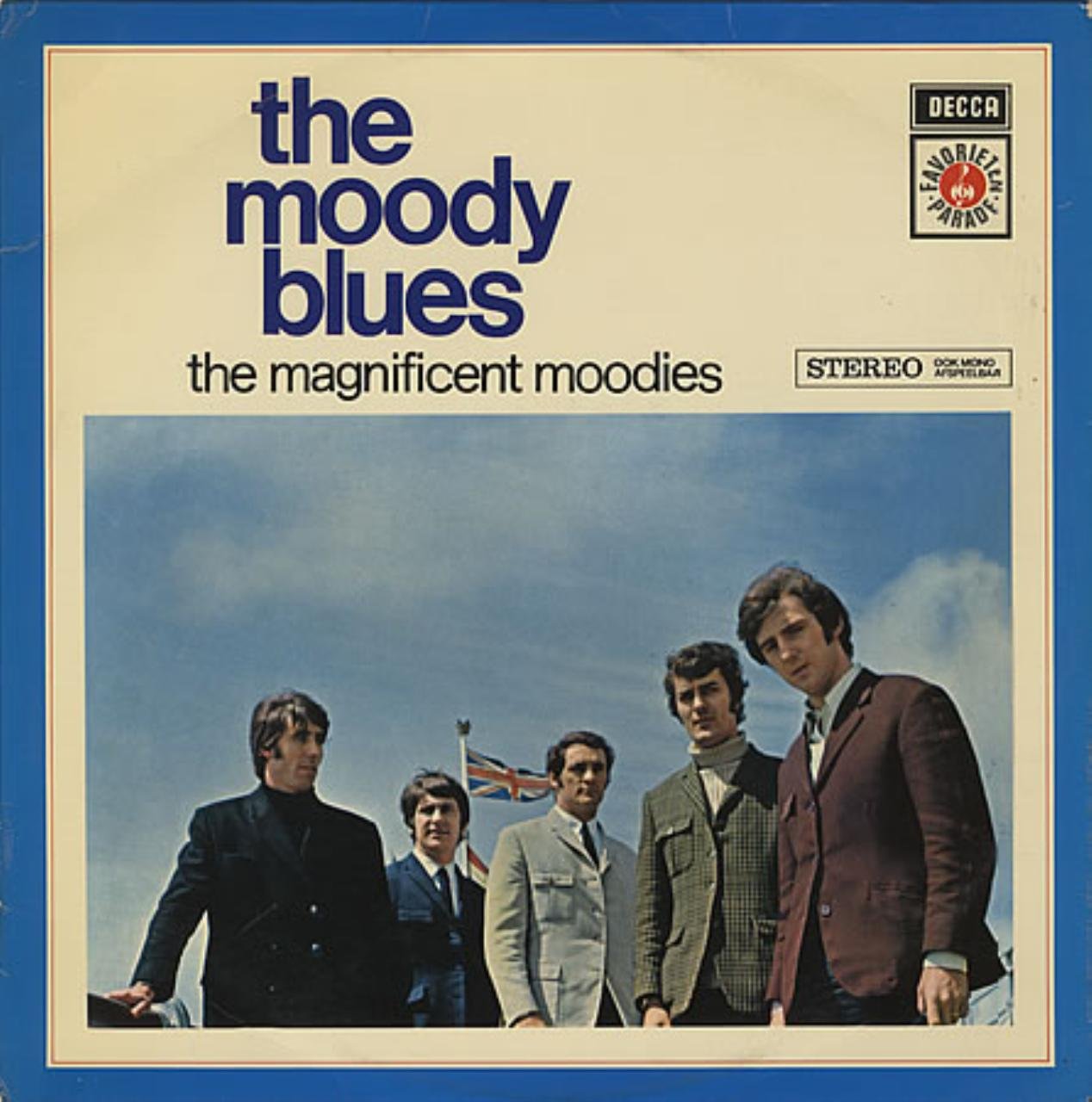 - The Magnificent Moodies - Amazon.com Music