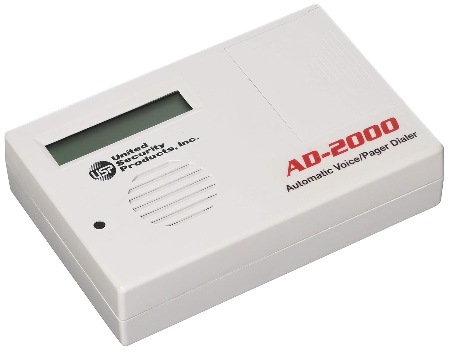 United Security Products AD2000 USP Automatic Voice Dialer, 4 Messages ...