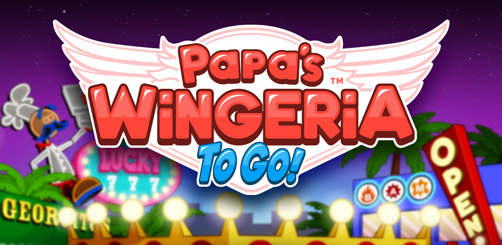 Papa's Wingeria To Go!:Amazon.com:Appstore for Android