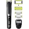 Amazon.com: PHILIPS Norelco OneBlade Pro Kit, Hybrid Electric Trimmer ...