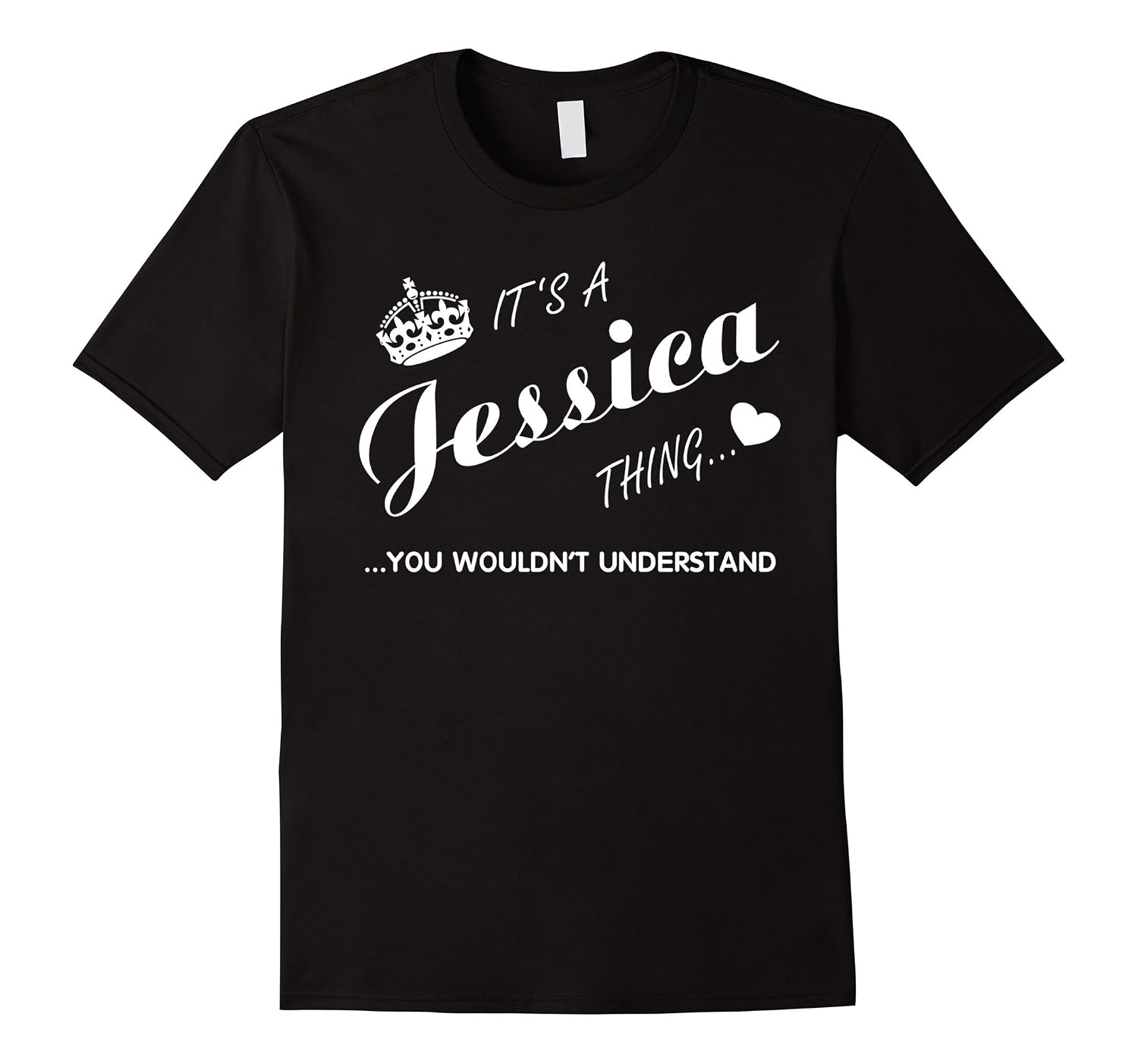 It’s a Jessica thing you tshirt-Jessica t shirt-Name shirt-CL – Colamaga