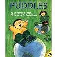 Amazon.com: Puddles: 9780140561753: London, Jonathan: Books