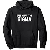 Amazon.com: Erm What The Sigma T-Shirt : Clothing, Shoes & Jewelry