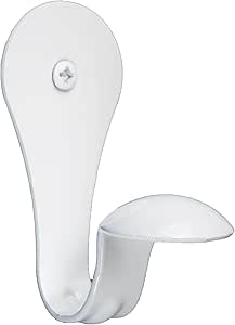 Amazon.com: SmartHook ColorZ Garment Friendly Single Coat Hook -3 Pack ...