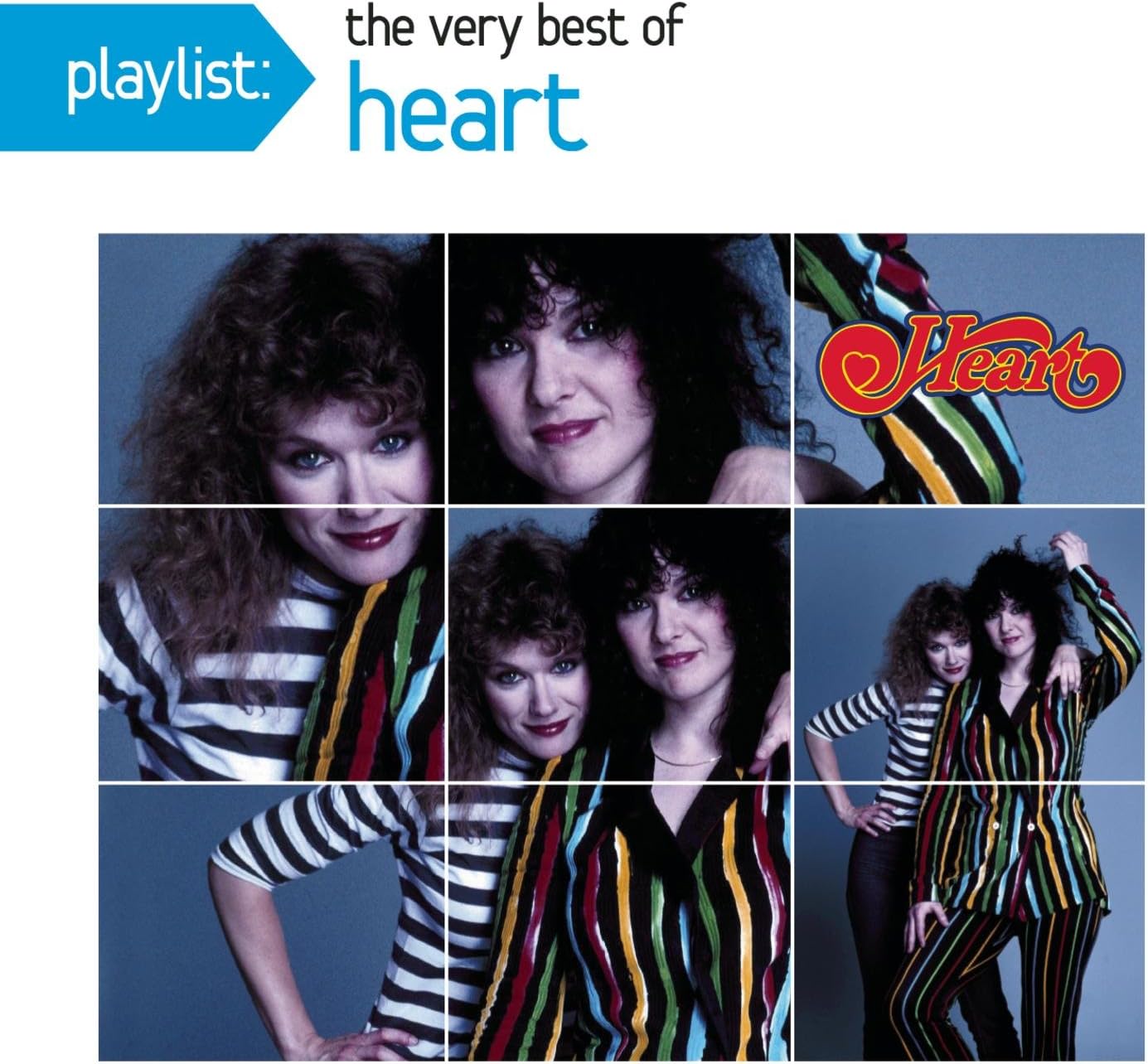 Amazon | Playlist: The Very Best of Heart | Heart | 輸入盤 | ミュージック