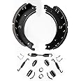 Amazon.com: Force Brake Shoe Kit 4515Q Meritor New 16.5" x 7" w ...