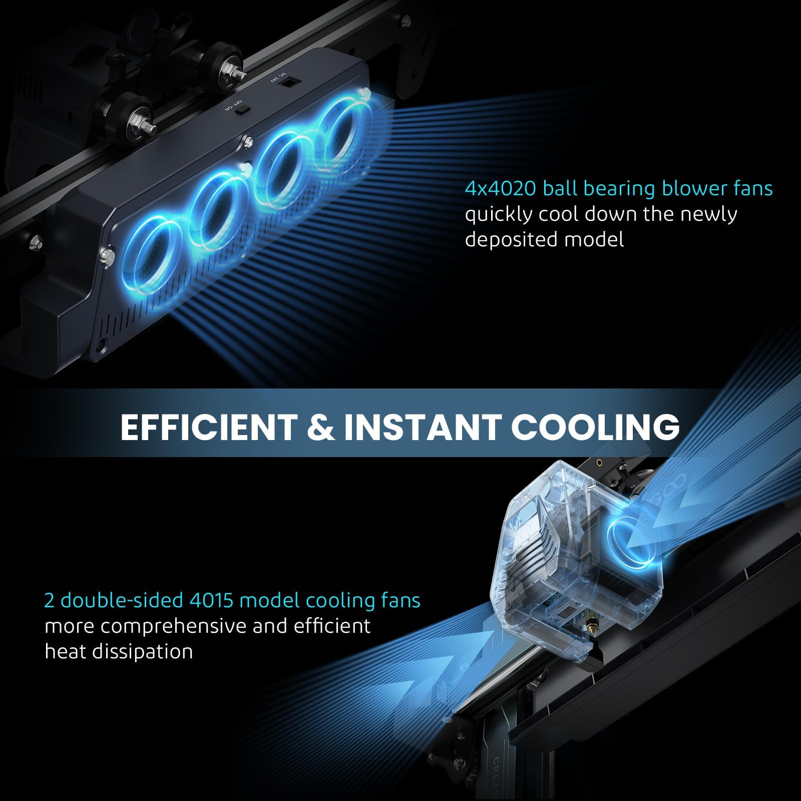 Mua ELEGOO Neptune 4 3D Printer, 500mm/s High-Speed Fast FDM Printer ...