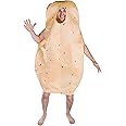 Amazon.com: Bodysocks Potato Man Costume for Adults (One Size ...