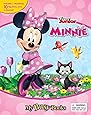 Disney Minnie My Busy Books: Phidal Publishing Inc.: 9782764322505 ...