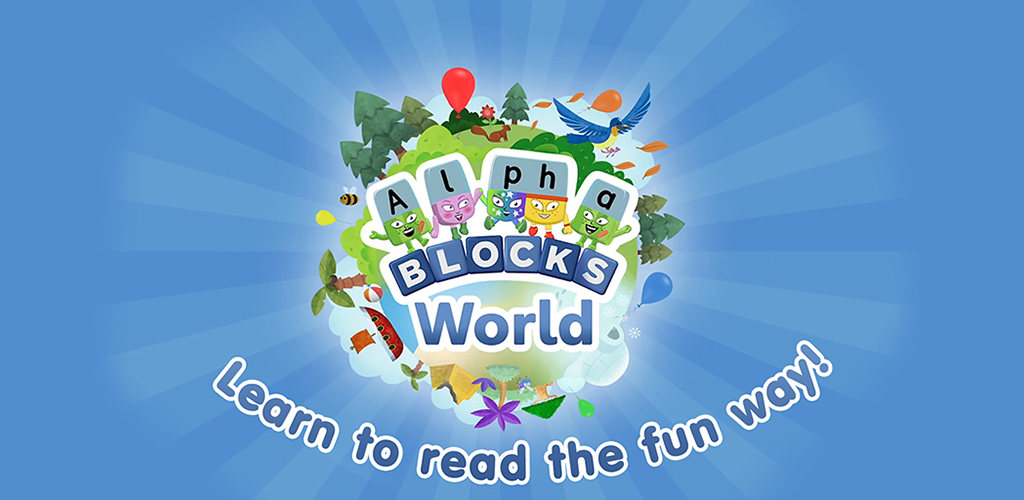 Alphablocks World:Amazon.com:Appstore for Android