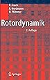 Rotordynamik: Amazon.de: Robert Gasch, Rainer Nordmann, Herbert ...