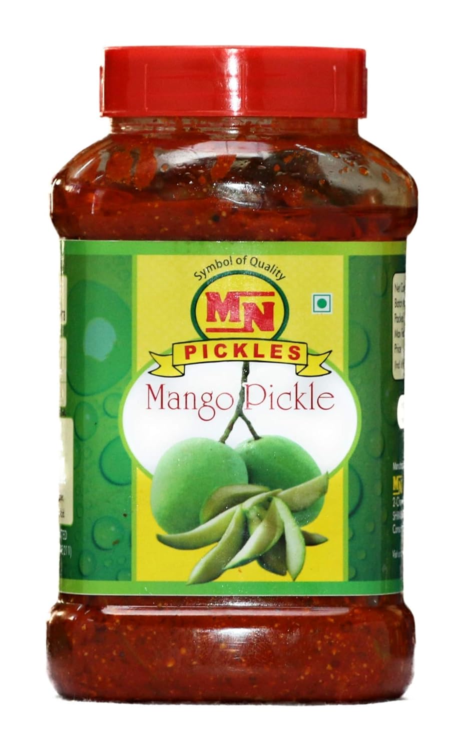 MN Pickles Mango Pickle (500 g): Amazon.in: Grocery & Gourmet Foods