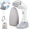 Amazon.com: 30S Fast Heat-up Remove Wrinkles Steamer for Clothes 30 mins Continuous Steam, 1350W ...