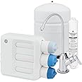GE 5-Stage Reverse Osmosis Under Sink Water Filtration System with ...