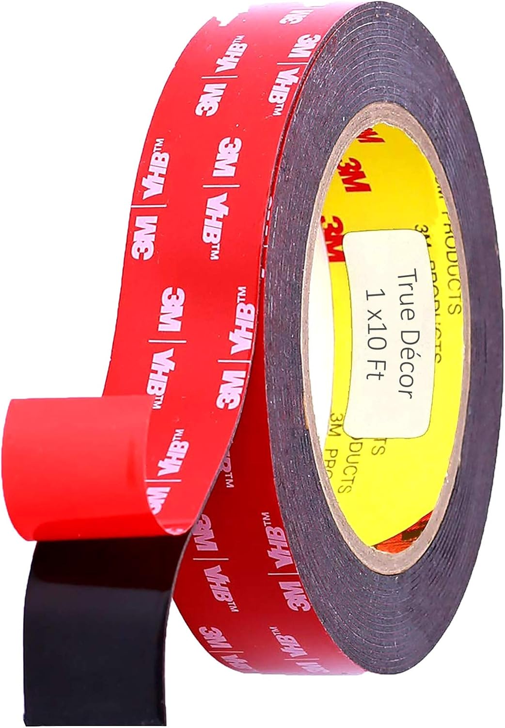 Double Sided 3M Adhesive Tape 1 Inch Width X 9 FT Length 3M VHB Heavy