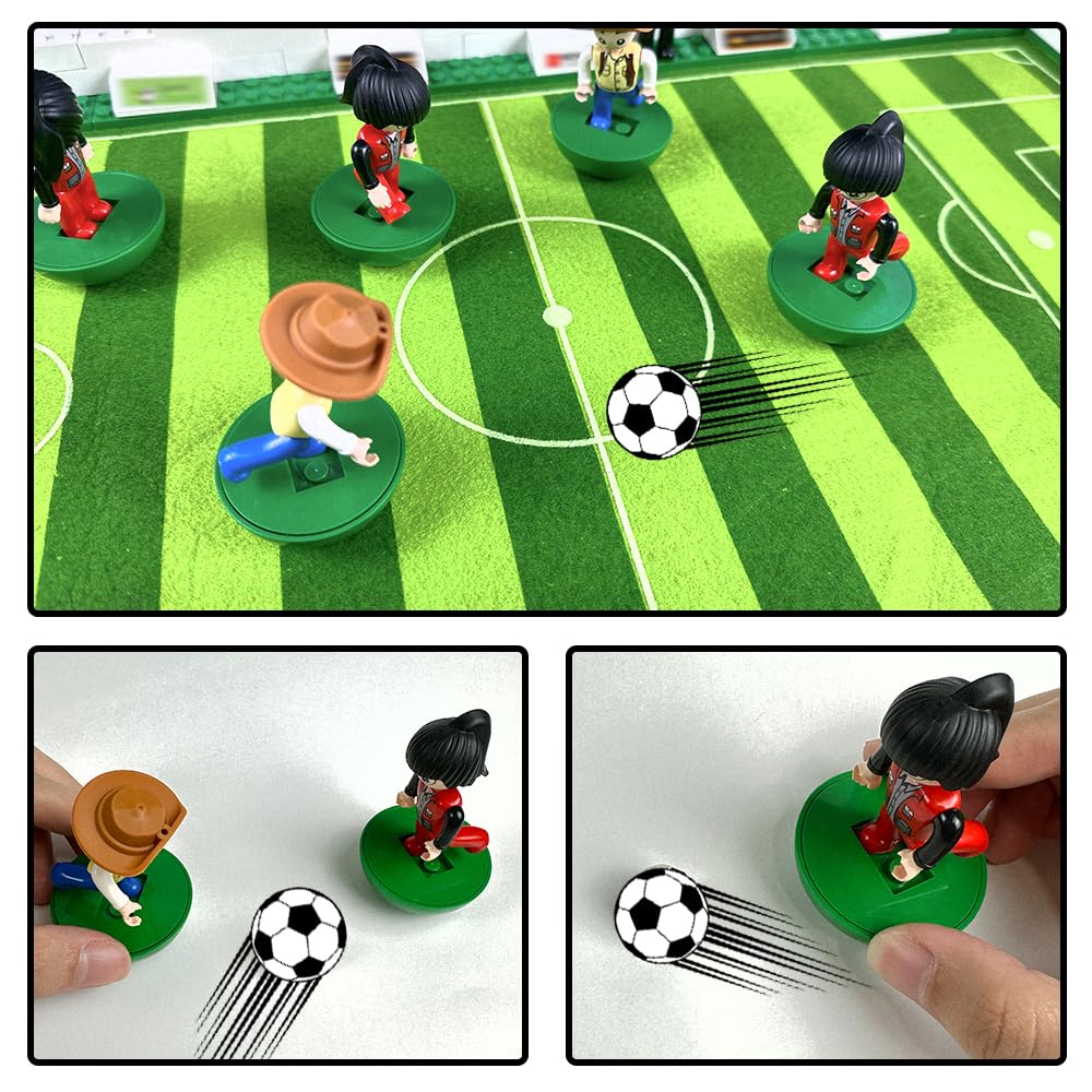 Mua BOOSHAK Mini Blocks Soccer Stadium Famous Football Matches Building ...