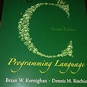 C Programming Language (Prentice Hall Software): Amazon.in: Kernighan ...