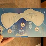 ALWAYS Infinity Size 3 Extra Heavy Sanitary Pads with Wings Unscented ...