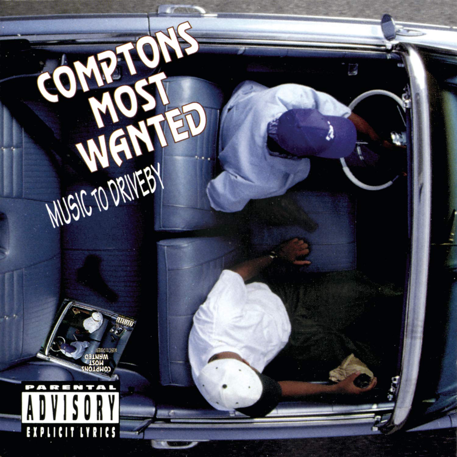 Music to Driveby: Compton's Most Wanted, MC Eiht, William "Dr. Z ...
