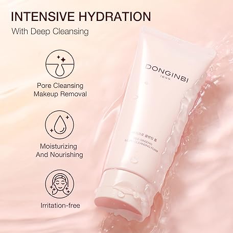 Mua DONGINBI 1899 Single Essence EX 120ml & Cleansing Foam 50ml & Daily ...