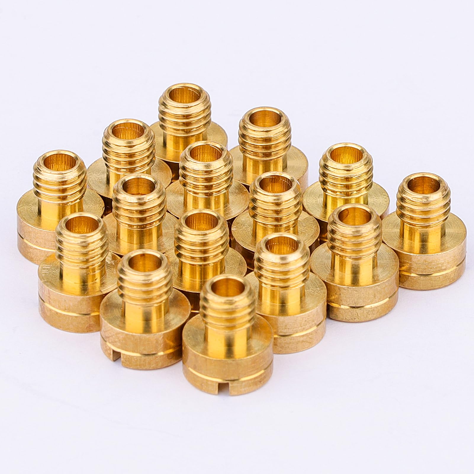 Mua 15 pcs Carburetor Main Jet Kit for Mikuni VM22 VM24 VM26 VM30 125cc ...