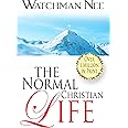 The Normal Christian Life: Nee, Watchman: 9780875089904: Amazon.com: Books
