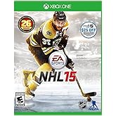 Amazon.com: NHL 16 - Xbox One : Electronic Arts: Everything Else