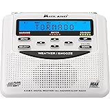 Amazon.com: Midland - WR400, Deluxe NOAA Emergency Weather Alert Radio ...