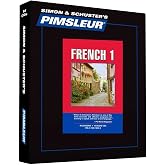 Pimsleur French Conversational Course - Level 1 Lessons 1-16 CD: Learn ...