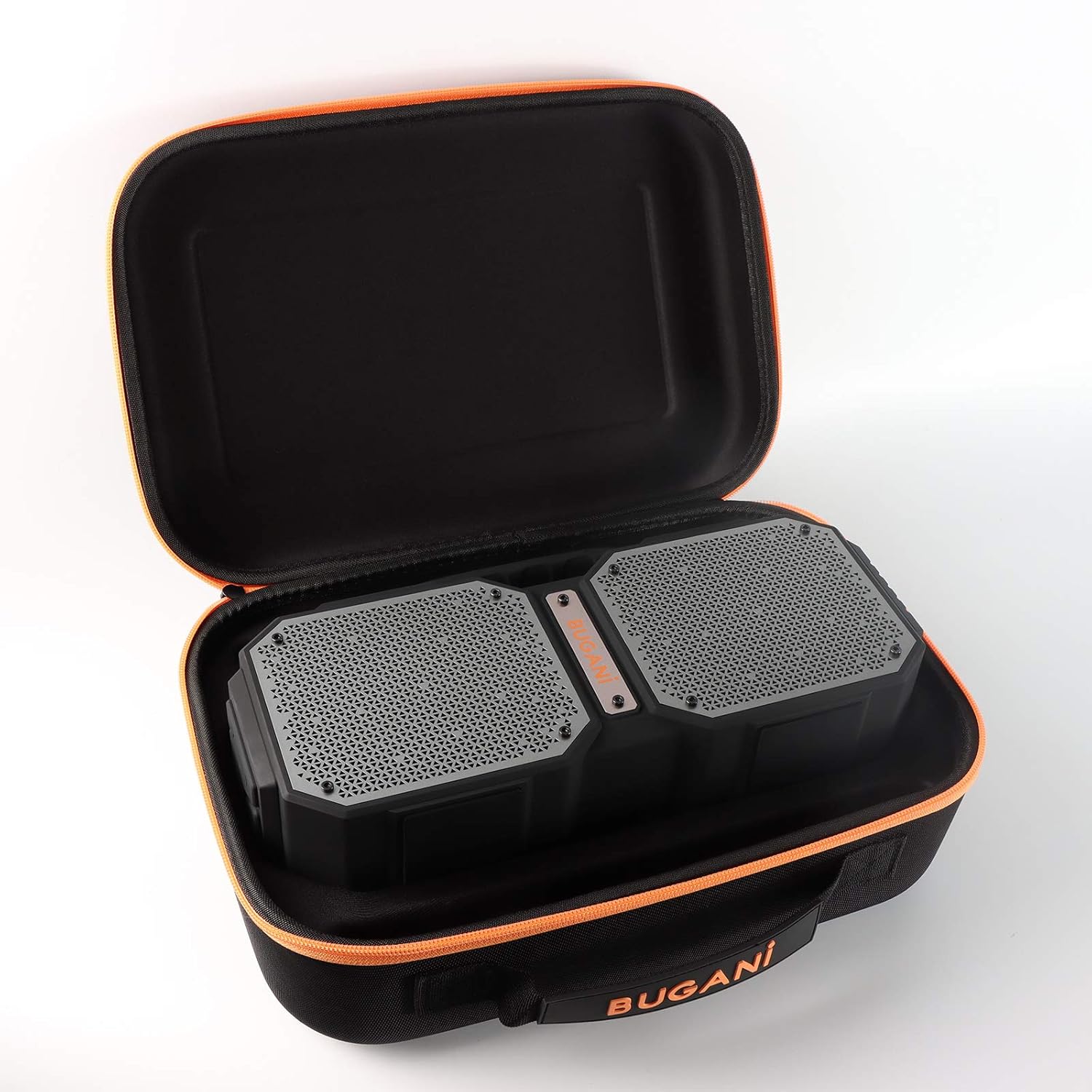 Amazon.com: BUGANI M83 Waterproof Outdoor Speaker Bluetooth Speaker ...