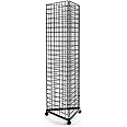 Amazon.com: Commercial Grade 2' x 6' Foor Wire Grid Panel 3-Sided Tower ...