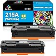 Amazon.com: LeciRoba 215A with Chip Compatible Replacement for HP 215A ...