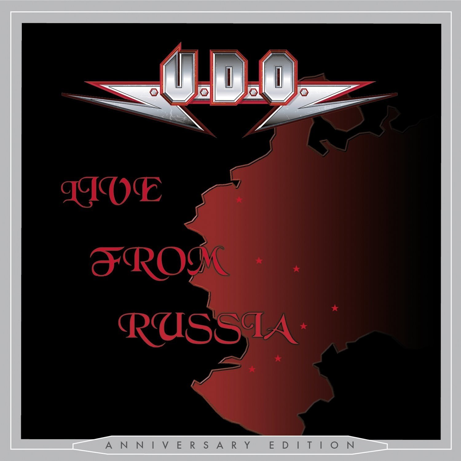UDO - Live from Russia - Amazon.com Music