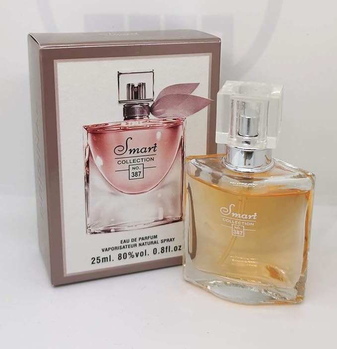 Smart Collection No.387 for Women Eau De Parfum 25 ml: Buy Online at ...