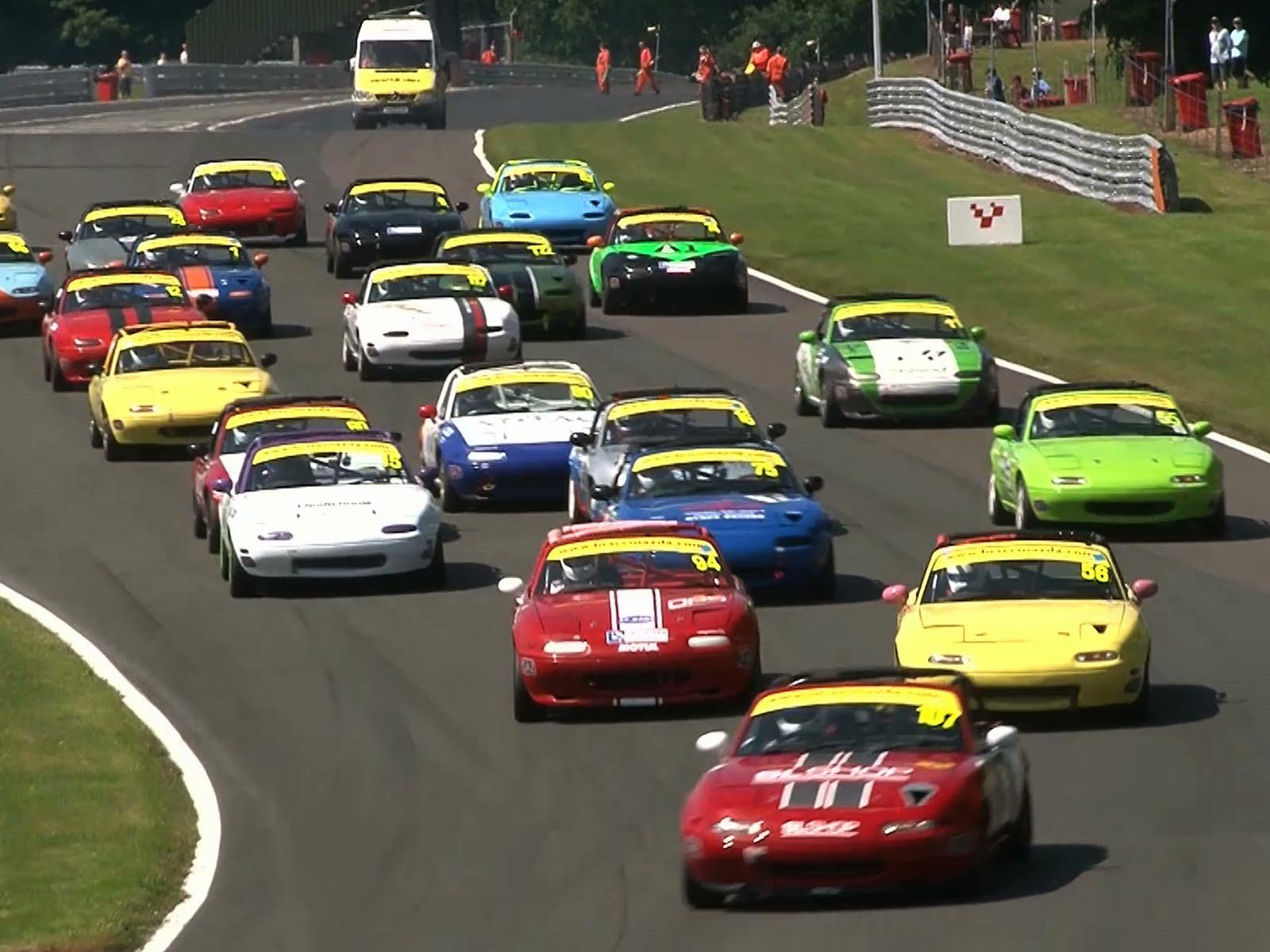 Watch British Racing and Sports Car Club Season 2017 | Prime Video