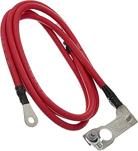 Amazon.com: Standard Motor Products A55-4APP Battery Cable: Automotive