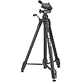Amazon.com : Sunpak 620-080 Tripod,Black : Camera Tripod : Electronics